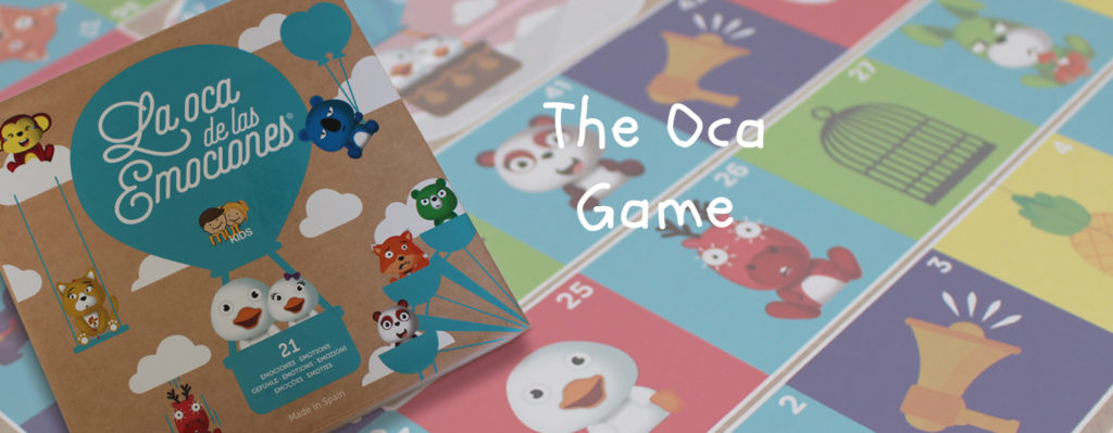 Game The Goose of Emotions | Mutkids